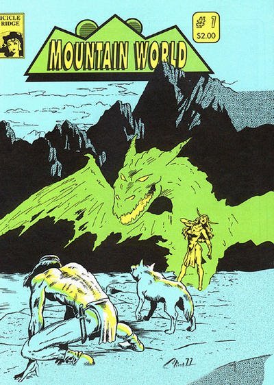 Mountain World (Icicle Ridge Graphics)