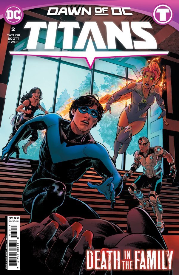 Titans Vol. 4 (2023-) #2 (DC Comics)