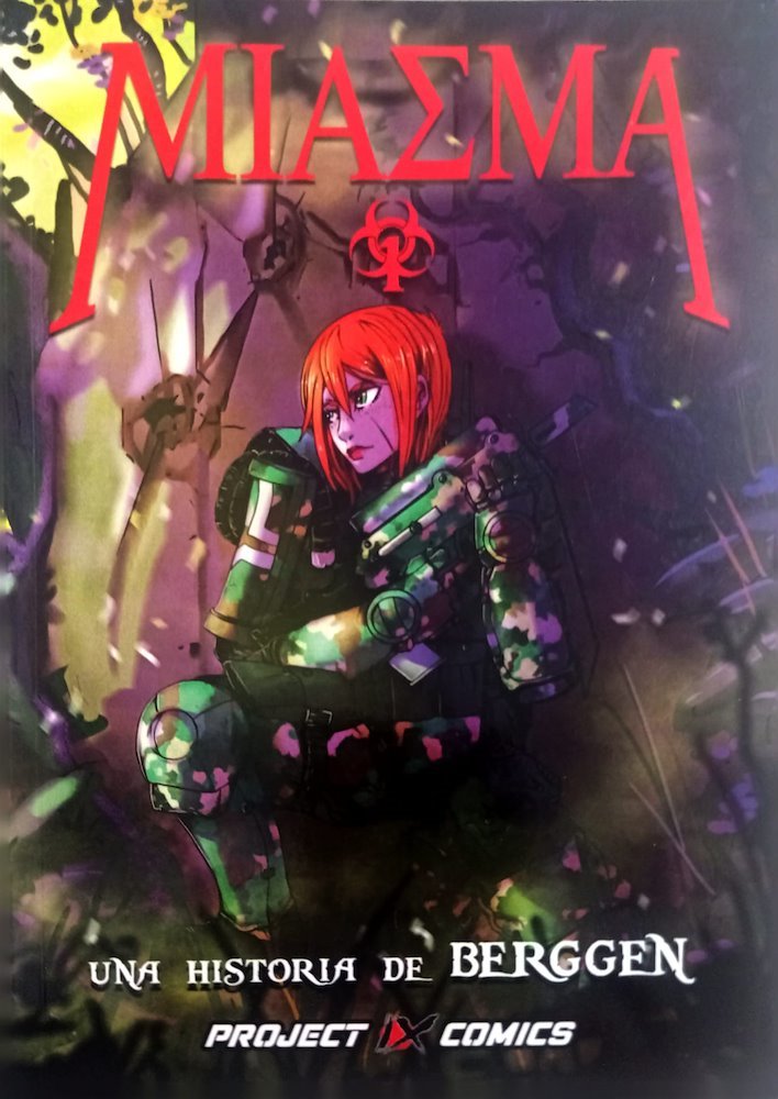 MiaΣma (Project IX)