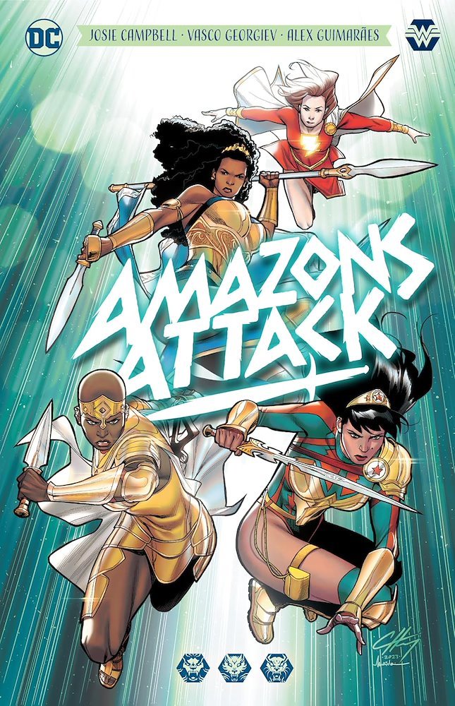 Amazons Attack (DC Comics)