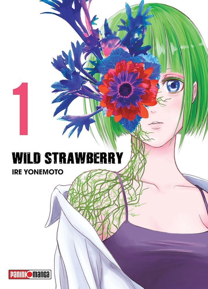 Wild Strawberry #1 (Panini Comics Argentina)