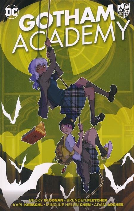 Gotham Academy (DC Comics)