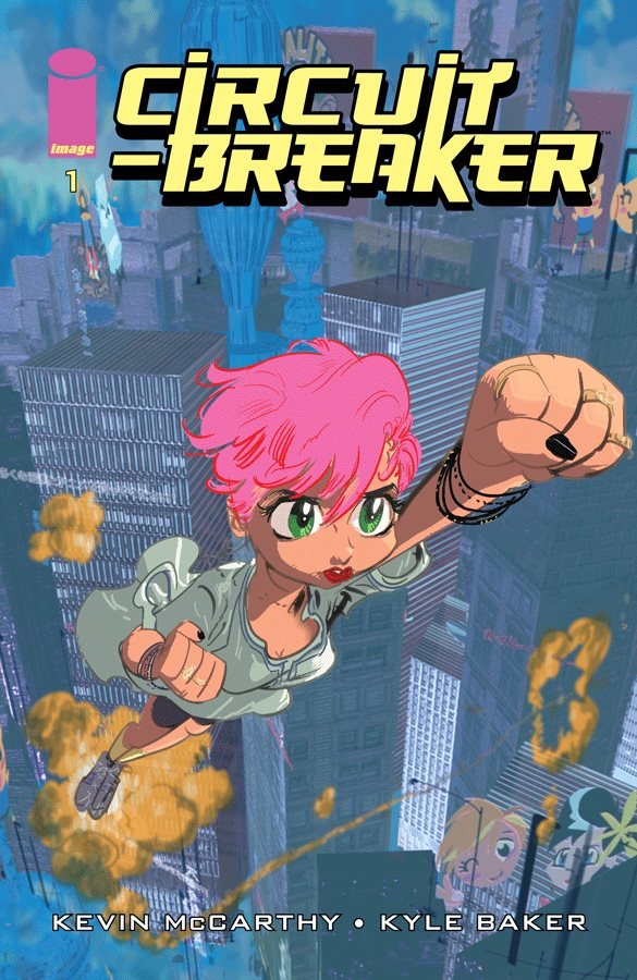 Circuit Breaker (Image Comics)