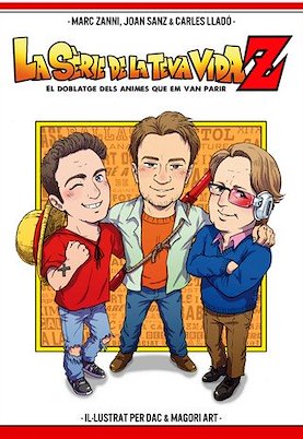 Dedicatoria de La sèrie de la teva vida Z (Rústica) - Whakoom