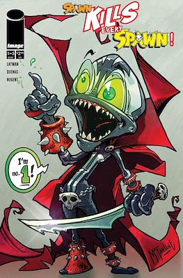 Spawn Kills Every Spawn! (Variant Covers) (Image Comics)