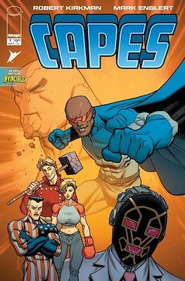 Capes (2025-) #1 (Image - Skybound)