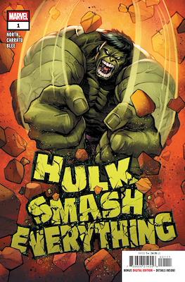 Hulk Smash Everything (2025) #1 (Marvel Comics)