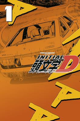 Initial D Omnibus (Variant Cover) (Kodansha USA)