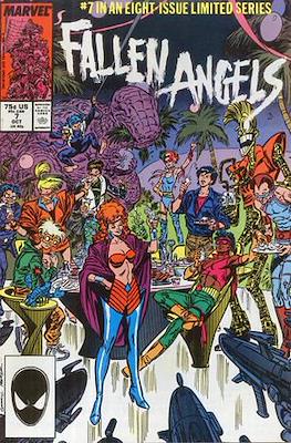 Fallen Angels (Marvel Comics)