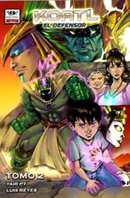 Koatl El Defensor (Códex Studio / Periferia Press / Yair Artz)