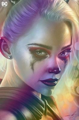 Harley Quinn Vol. 4 (2021-Variant Covers) #41.4 (DC Comics)