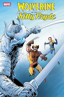 Wolverine and Kitty Pryde (2025) #2 (Marvel Comics)