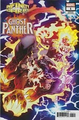 Infinity Warps: Ghost Panther (Variant Cover) (Marvel Comics)