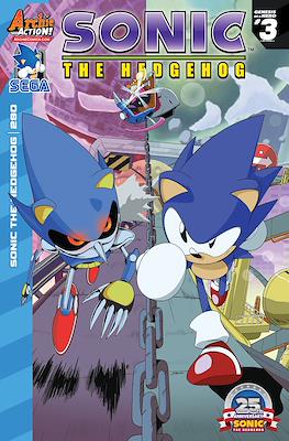 Sonic the Hedgehog #290 (Archie Comics)