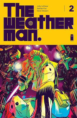 The Weatherman (Image Comics)