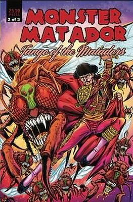 Monster Matador - Tango of the Matadors (Variant Cover) (2510 Press)