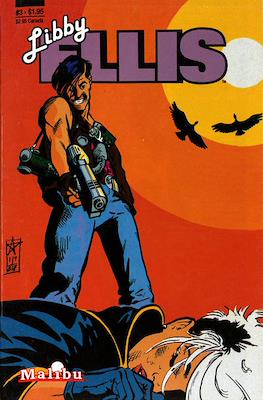 Libby Ellis (Malibu Comics)