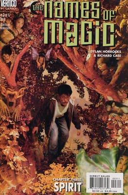 The Names of Magic (DC Comics / Vertigo)