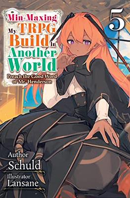 Min-Maxing My TRPG Build in Another World (J-Novel Club)