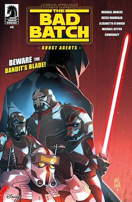 Star Wars: Hyperspace Stories: The Bad Batch: Ghost Agents (Dark Horse)