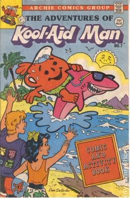 The Adventures of Kool-Aid Man (Marvel Comics / Archie Comics Group)