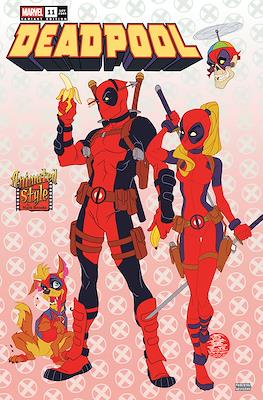 Deadpool Vol. 9 (2024 - Variant Cover) #11.1 (Marvel Comics)