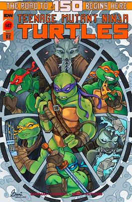 Teenage Mutant Ninja Turtles (2011-...Variant Covers) #147.5 (IDW ...