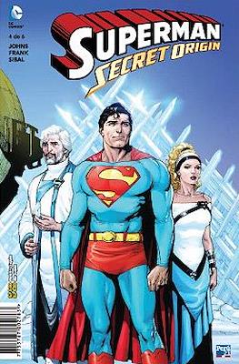 Superman: Secret Origin #4 (Comics21)
