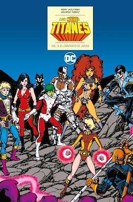 Los Nuevos Titanes (ECC Ediciones)