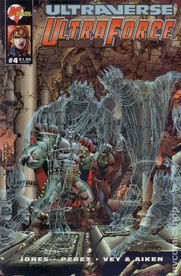 Ultraforce (Malibu Comics)