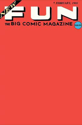 New Fun Comics 1 Facsimile Edition (Variant Cover) (DC Comics)