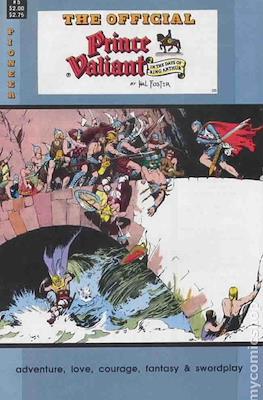 The Official Prince Valiant (Pioneer)