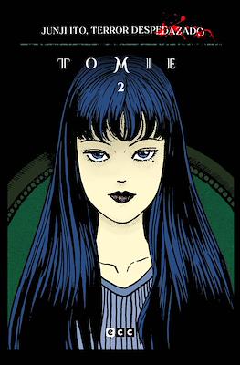 Junji Ito, terror despedazado (ECC Ediciones)