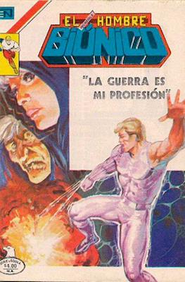 El increíble Hombre Biónico (Novaro)