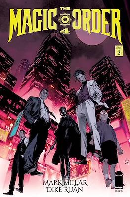 The Magic Order 4 (Image Comics)