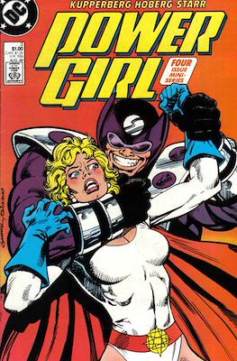 Power Girl Vol. 1 (1988) (DC Comics)
