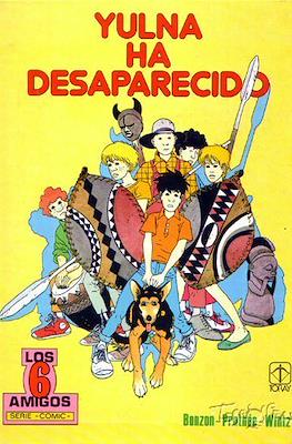 Los 6 amigos (Toray)