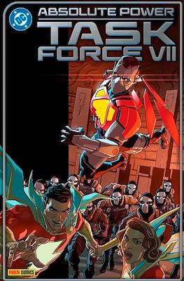 Absolute Power: Task Force VII (Panini Comics México)
