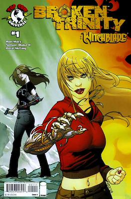 Broken Trinity Witchblade (Top Cow)