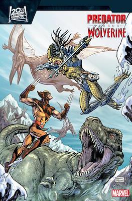 Predator vs. Wolverine (2023-Variant Covers) (Marvel Comics)