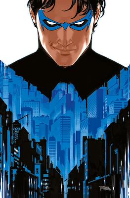 Nightwing #1 (ECC Ediciones)