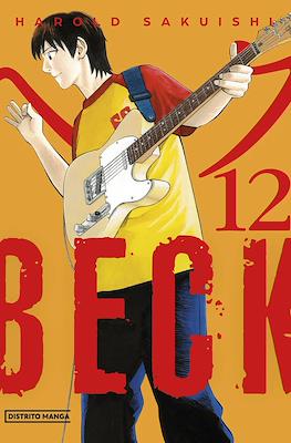 Beck #12 (Distrito Manga México)