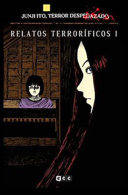 Junji Ito, terror despedazado (ECC Ediciones)