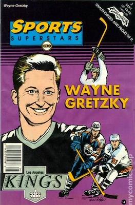 Sports Superstars Comics (Revolutionary Comics)