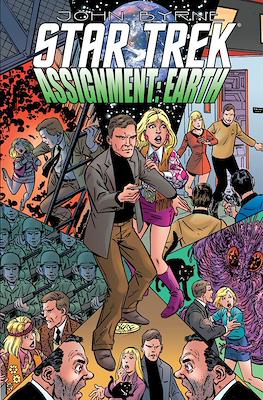 Star Trek - Assignment: Earth (IDW Publishing)