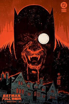Batman: Full Moon (2024-Variant Covers) (DC Comics)