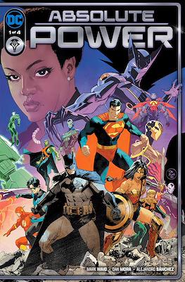 Absolute Power (Panini Comics México)