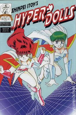Hyper Dolls Vol. 1 (1998-2000) (Ironcat)