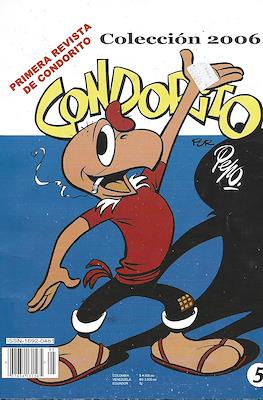 Condorito Colección 2006 (Televisa Colombia)