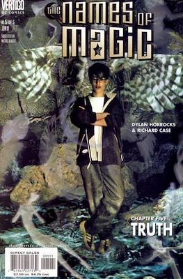 The Names of Magic (DC Comics / Vertigo)